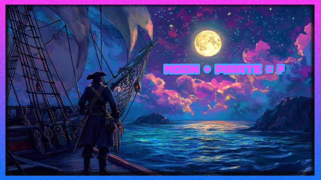 The Pirate Mix 2024 | Music Mix Created With AI Songs - Absurdly Epic